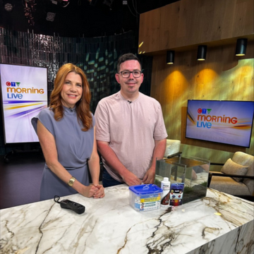 As Seen on CTV News - Tips on Caring for Freshwater Fish
