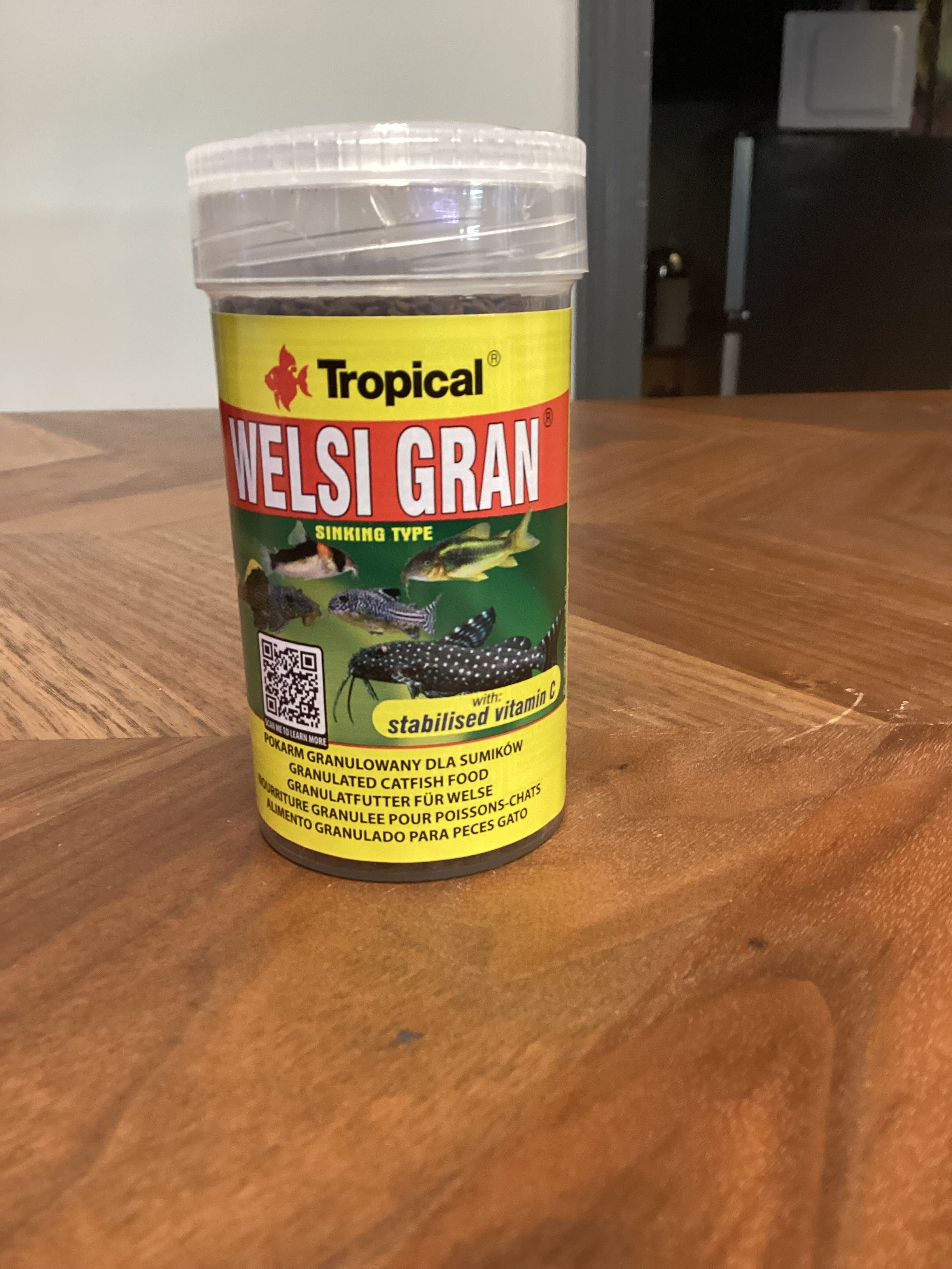 Tropical Welsi Gran