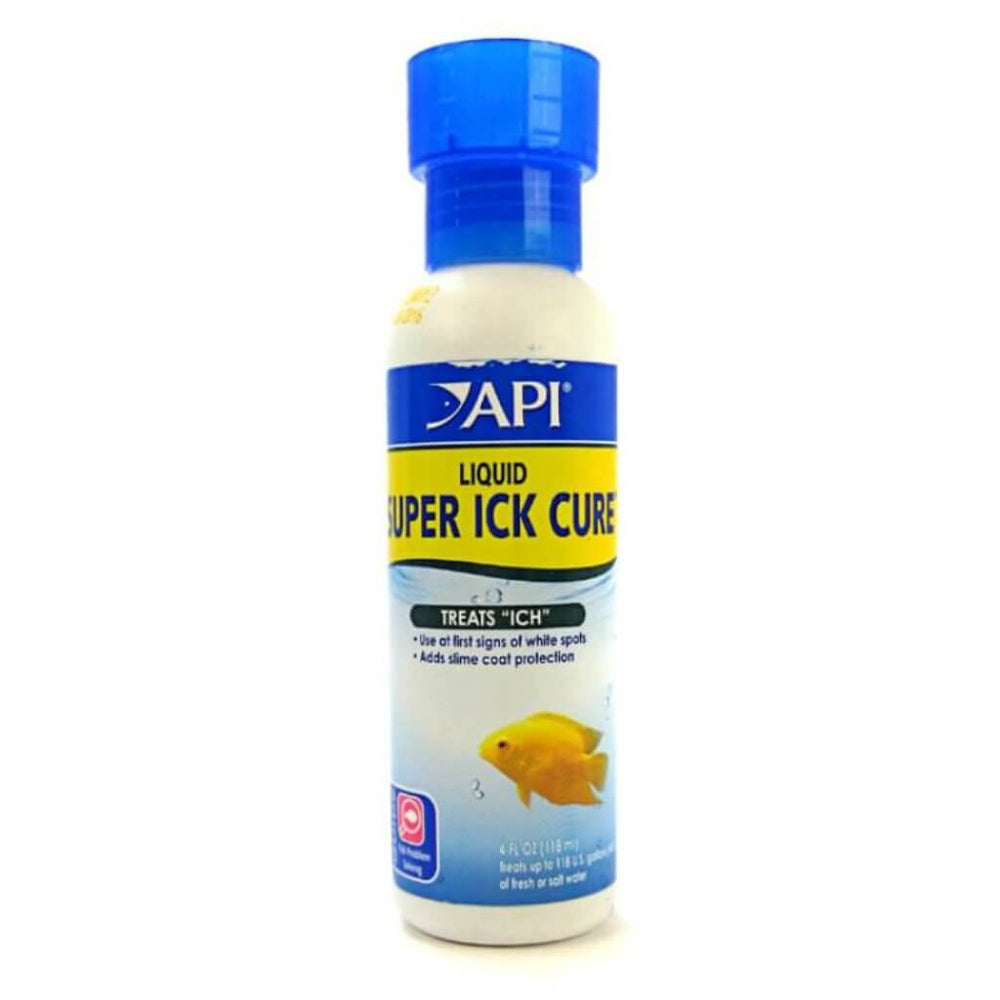 API SUPER ICK CURE